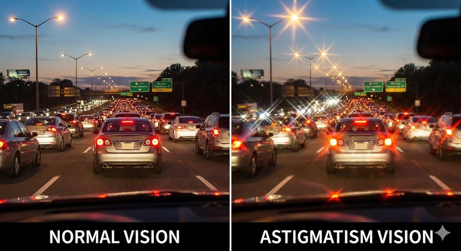 Can Astigmatism Be Corrected?